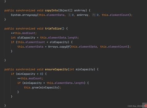 认识java集合 Csdn博客