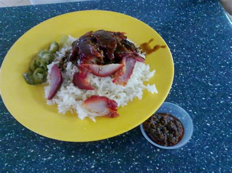 Prices In Singapore Singapore Food Price Char Siew Rice