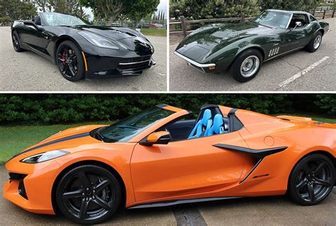 Are You Ready For A Corvette Summer Corvette Mike Has The Corvettes