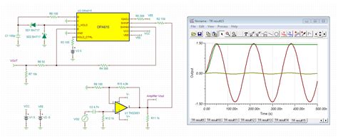 OPA High Speed Peak Detector For Burst Signal Amplifiers Forum Amplifiers TI E E