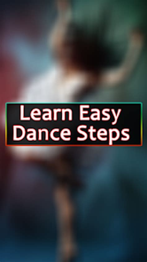 Learn Easy Dance Steps สำหรับ Android ดาวน์โหลด