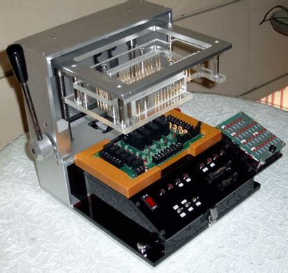 Multi Layer PCB Function Tester With Data Logger