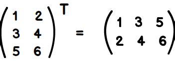 Transpose Of A Matrix In C StackHowTo