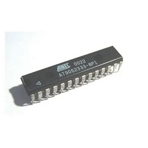 Microcontrolador Atmel At Unit Microcontrolador Atmel In Bengaluru ID