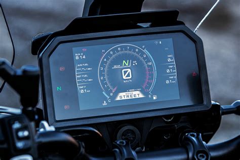 Yamaha Tracer GT First Look Review Rider Magazine