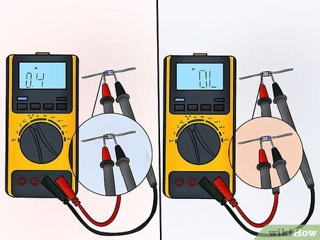 3 Ways To Test A Silicon Diode With A Multimeter WikiHow
