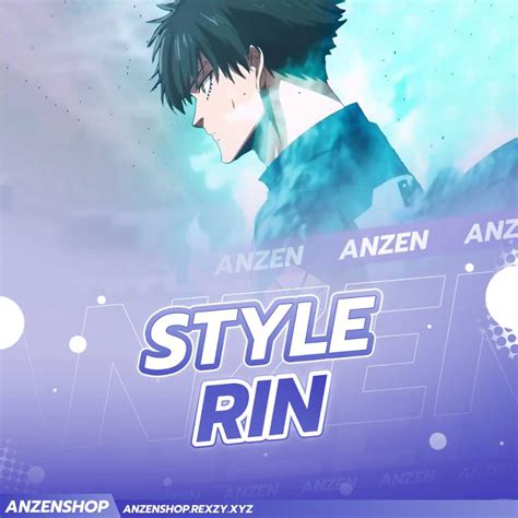 Nel Rin [blue Lock Rival]