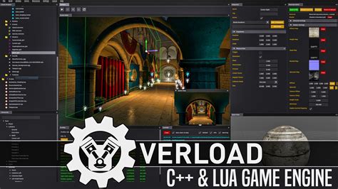 Overload C Game Engine