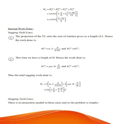Yield Line Theory PDF