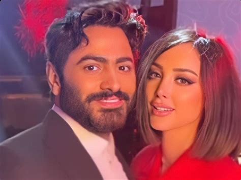 تامر حسني يثير الجدل حول عودته لبسمة بوسيل جفرا نيوز