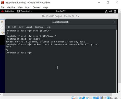 How To Run Any Gui Software On Docker Container By Shivdureja Medium