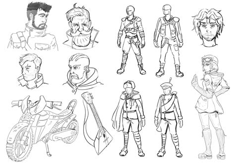 Je Vais Réaliser Vos Illustrations Par Aurelienmohr