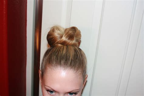 Waking Up To This Hair Tutorial Braided Bun