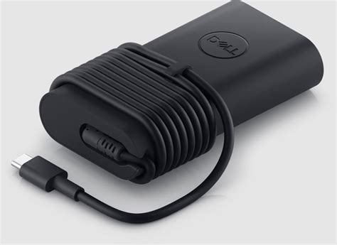 Dell 100W USB C Ultra Slim Adapter Power EU Supplies
