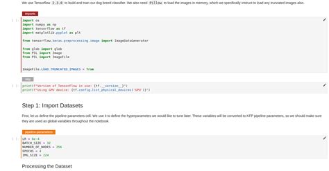 hyperparameter tuning in kubeflow accelerate models to market with