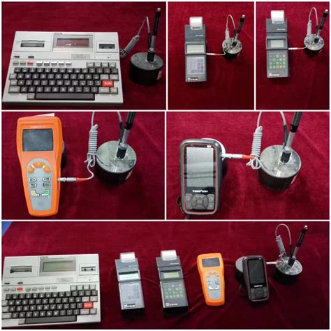How To Choose The Right Portable Hardness Tester 2 Time Ndt Instruments