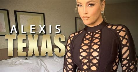 El Regreso De Alexis Texas En Tijuana En Déja Vu