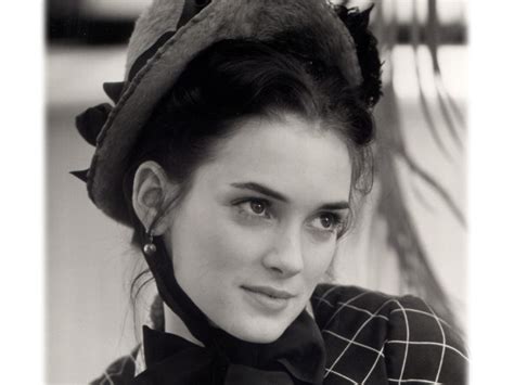 Winona Ryder Ten 6k Pics
