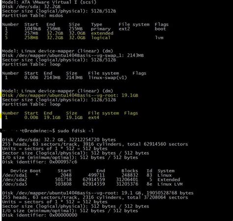 Linux Vm Resizing The Root Disk Linux Spiceworks Community