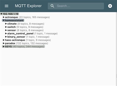 MQTT Discovery After Migration From Hass Io To Docker Configuration Home Assistant Community