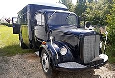 Oldtimer Mercedes-Benz LA311 von 1955 mieten - 9885 | film-autos.com