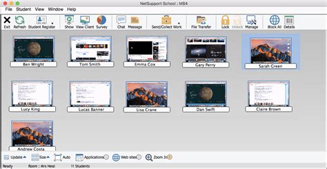 Netsupport School 图库 Macos