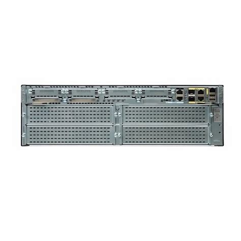 3925 Cisco Integrated Services Router At Rs 35000 Cisco Routers In Gurugram Id 21420813648
