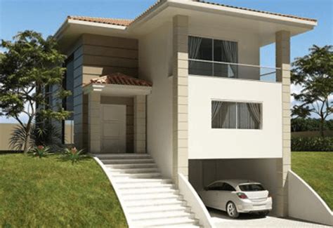 Casas Em Declive E Aclive Vale A Pena Dicas 36 Projetos