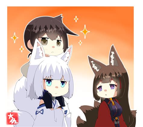Amagi Azur Lane Danbooru