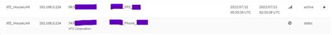 Dhcp Giving Duplicate Ip One That Is Already In Static Mappings R