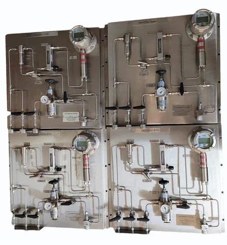 Sample Aspiration System At Piece GAS LIQUID SAMPLING SYSTEM In Ambarnath ID