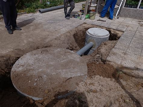 Изграждане на септични ями