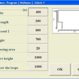 Loop Programming Section Download Scientific Diagram