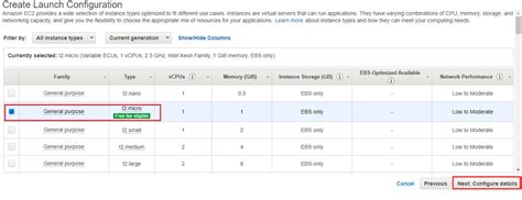 How To Configure Launch Configuration And Auto Scaling Dclessons