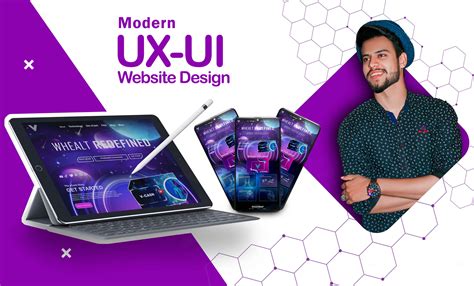 Professional Website UI UX Design Legiit