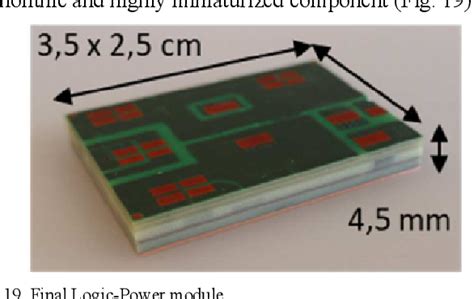 Figure 1 From Concepts For Realizing High Voltage Power Modules By