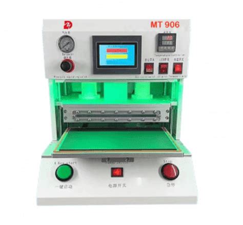 Mt906 4part Oca Lamination Machine Mobile Phone Repairing Professional Tools Best Price On