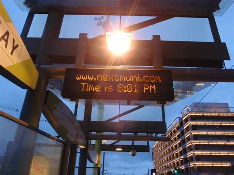 Muni Begins To Catch Up With Nextbus Delay Alerts For Riders