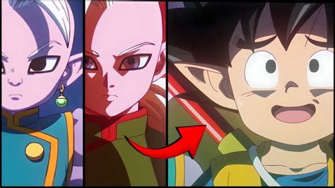 The Kaioshin Are Demons Too Saiyans Demonic Roots Confirmed Dragon