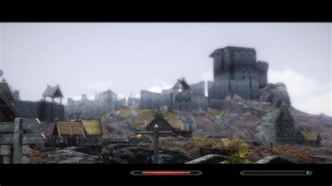 Dyndolod Help Whiterun Not Showing Only Windows Dyndolod And Xlodgen