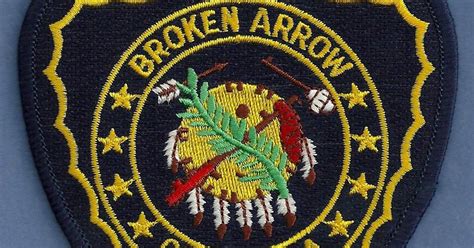 Broken Arrow Pd Crime Mapping To Keeps Public Informed Community