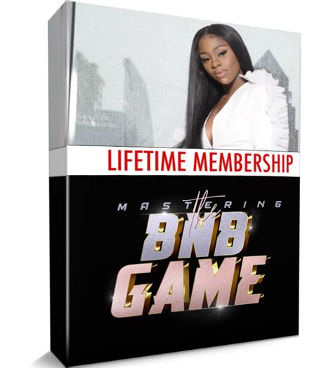 Alexia Wright Mastering Bnb Knowledge Sharing