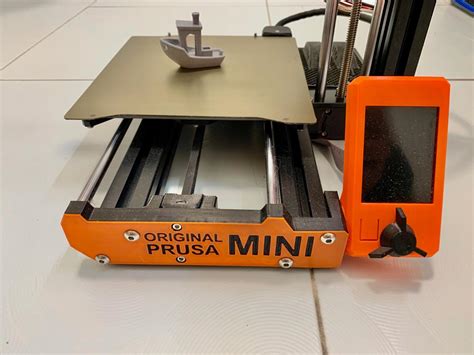 3d Tiskárna PrŮŠa Mini Aukro