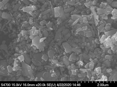 Sem Nanoparticle Analysis Nanocomposix