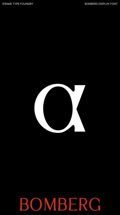 Iframe Type Foundry On Linkedin Font