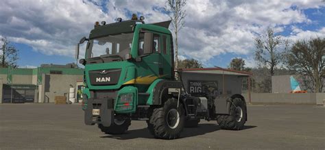 FS25 Man TGS AGRI V1 1 0 2 Farming Simulator 19 17 15 Mod