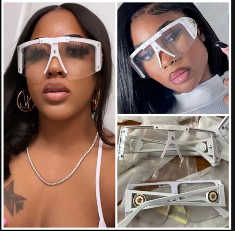 White Glasses Tiffsfootcandy