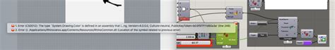 c error cs0012 system drawing color grasshopper mcneel forum