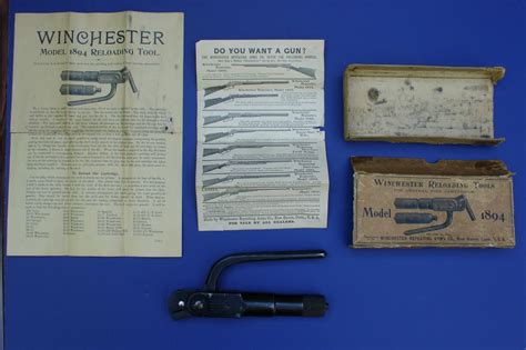 Winchester Reloading Hand Tools 38 40 Sass Wire Sass Wire Forum