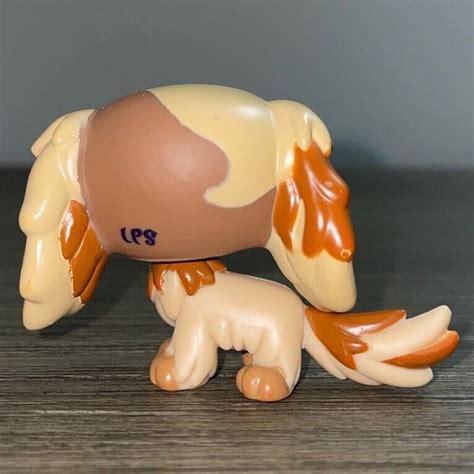 Lps 2570 King Charles Spaniel 4631687282